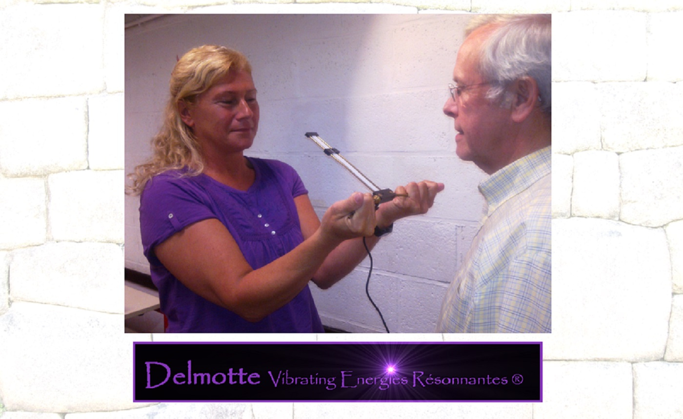 Lecher Antenna | Bioenergetics E-Learning | Energy Balancing ...